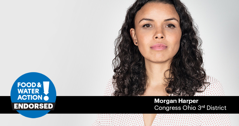 Endorsements - Food & Water Action