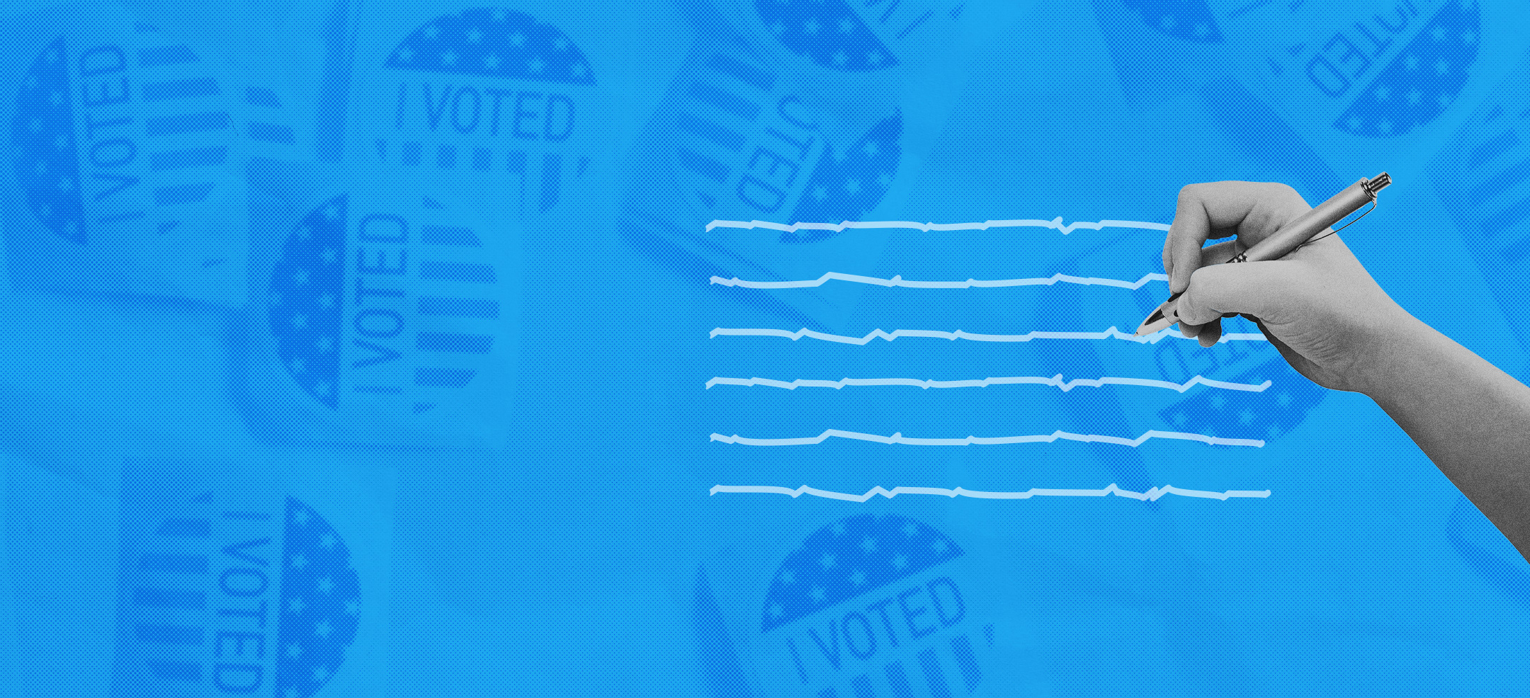 Host A Letter-Writing Party To Get Out The Vote