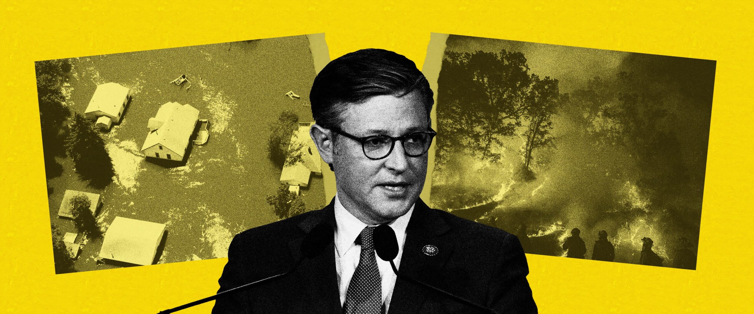 What Rep. Mike Johnson’s Rise to Speaker Means for Our Climate