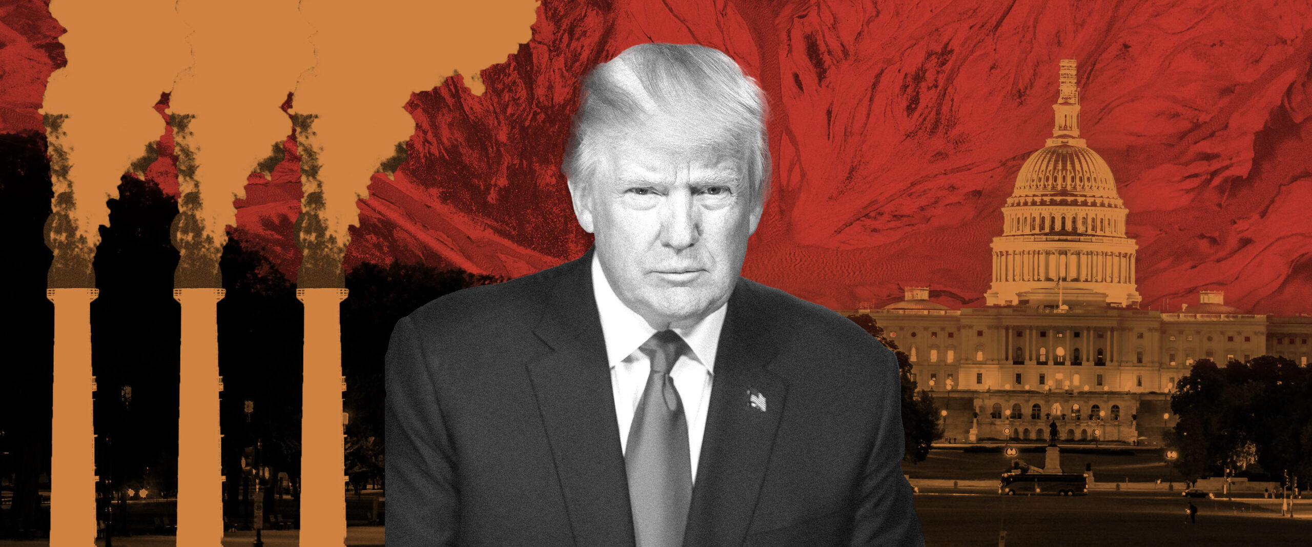 How Trump's Nomination Jeopardizes Food, Water, and Climate